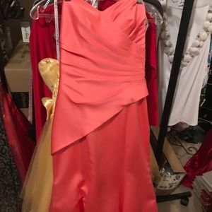 Alfred Angelo | Dresses | Various Colors Prompageantformal Gown | Poshmark